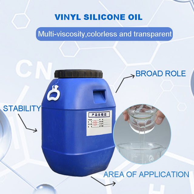 Vinyl Silicone Oil – Haopak Cosil